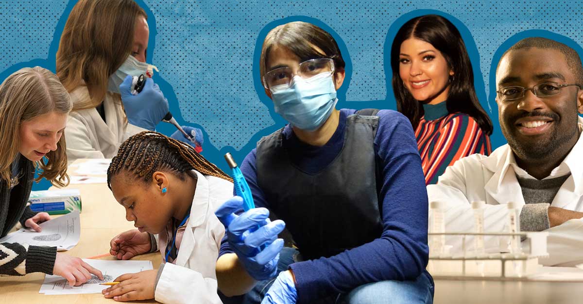 Hale Forensic Science Virginia Commonwealth University Hale Forensic Science Virginia Commonwealth University